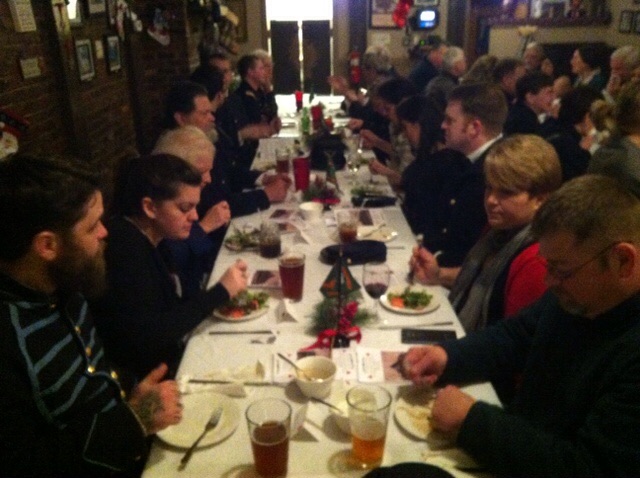 Annual Regimental Dinner Photos – 28th Massachusetts Volunteer Infantry ...