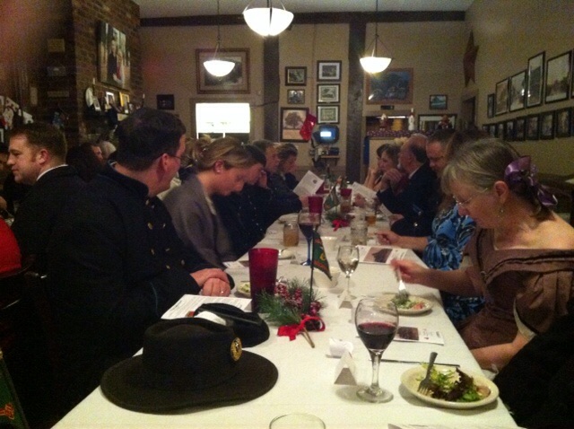 Annual Regimental Dinner Photos – 28th Massachusetts Volunteer Infantry ...