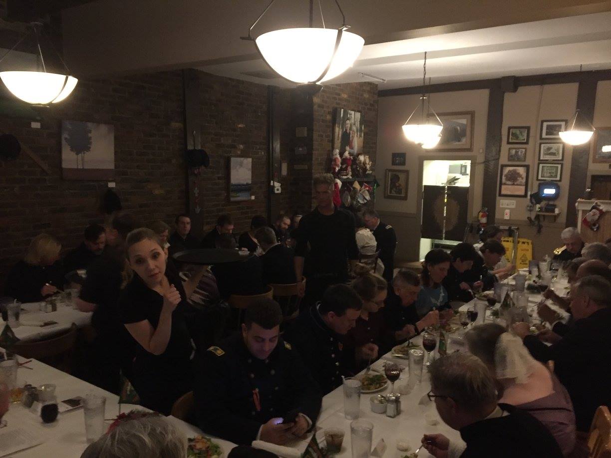 Annual Regimental Dinner Photos – 28th Massachusetts Volunteer Infantry ...
