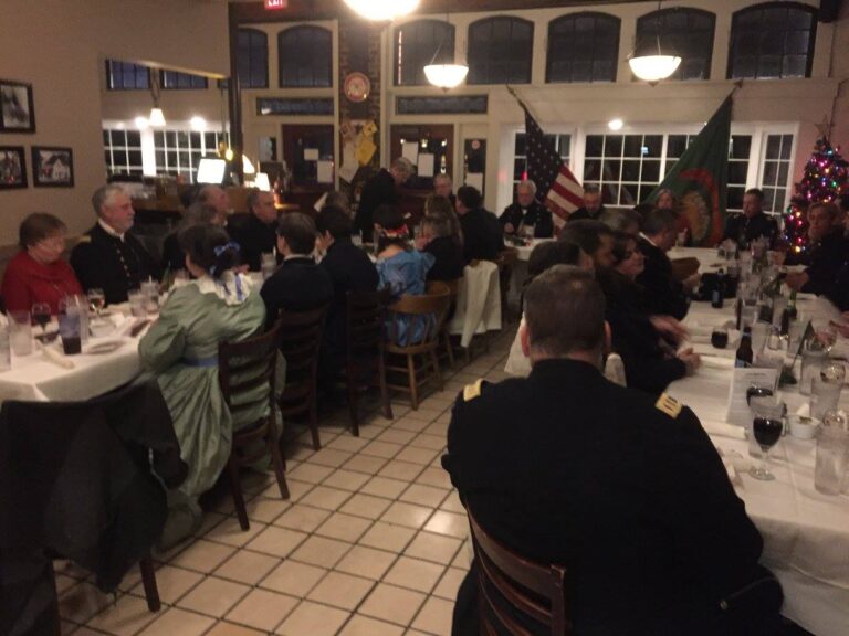Event Images Annual Regimental Dinner – 28th Massachusetts Volunteer ...