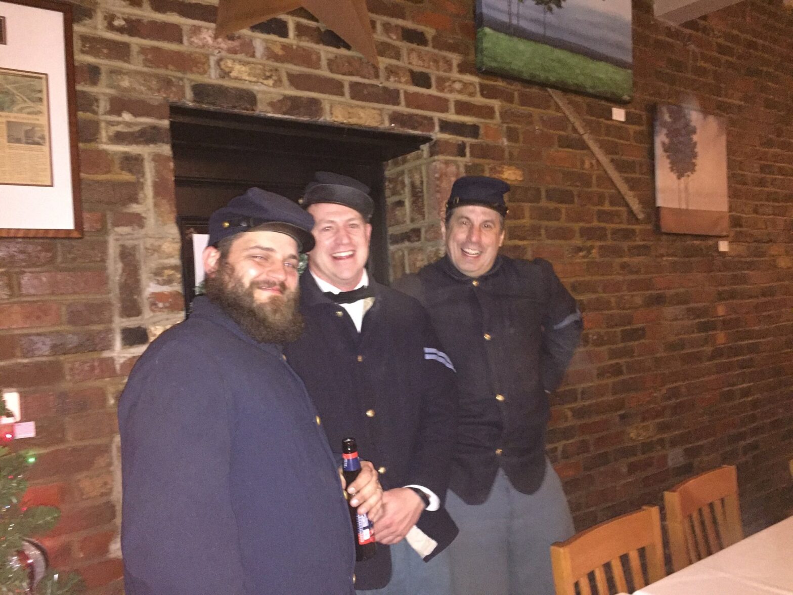 Annual Regimental Dinner Photos – 28th Massachusetts Volunteer Infantry ...