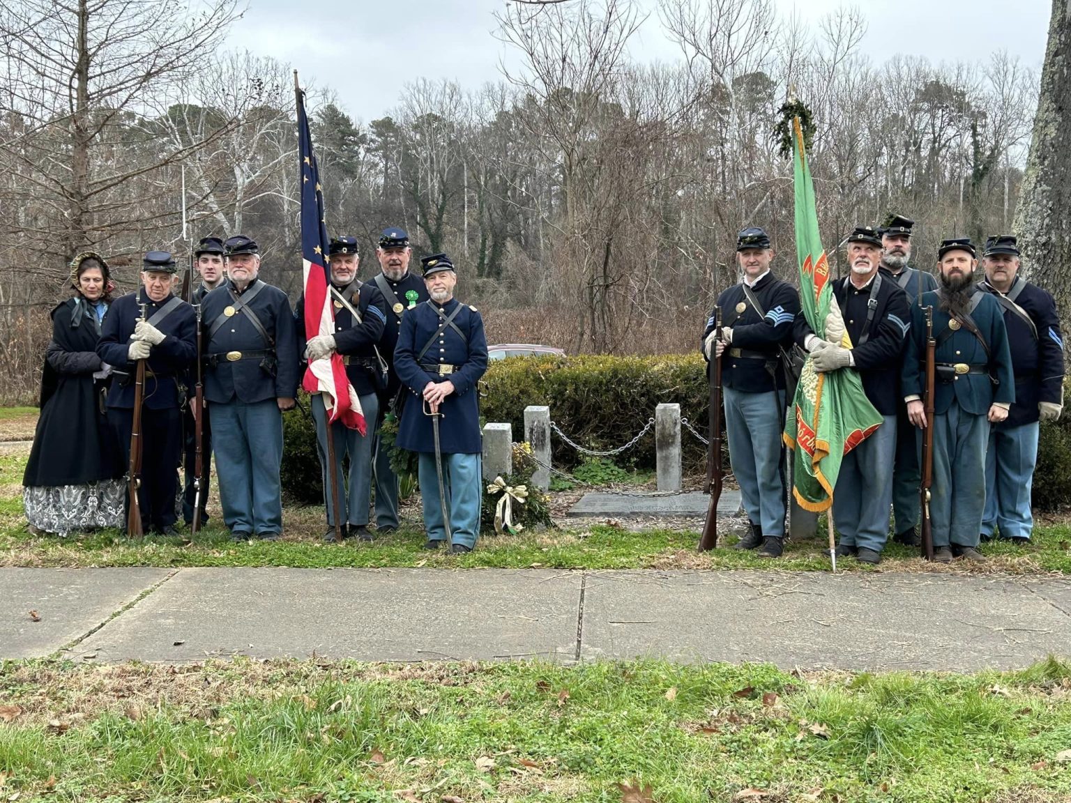 2022 Event Pictures – 28th Massachusetts Volunteer Infantry – Company B