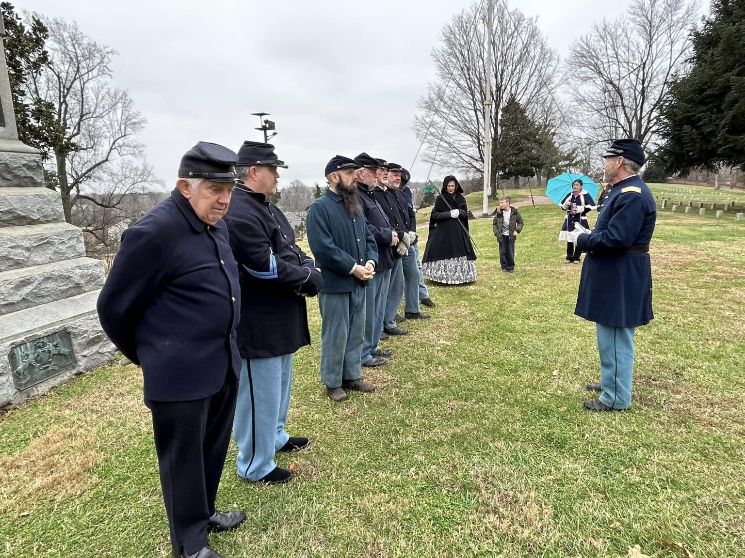 2022 Event Pictures – 28th Massachusetts Volunteer Infantry – Company B