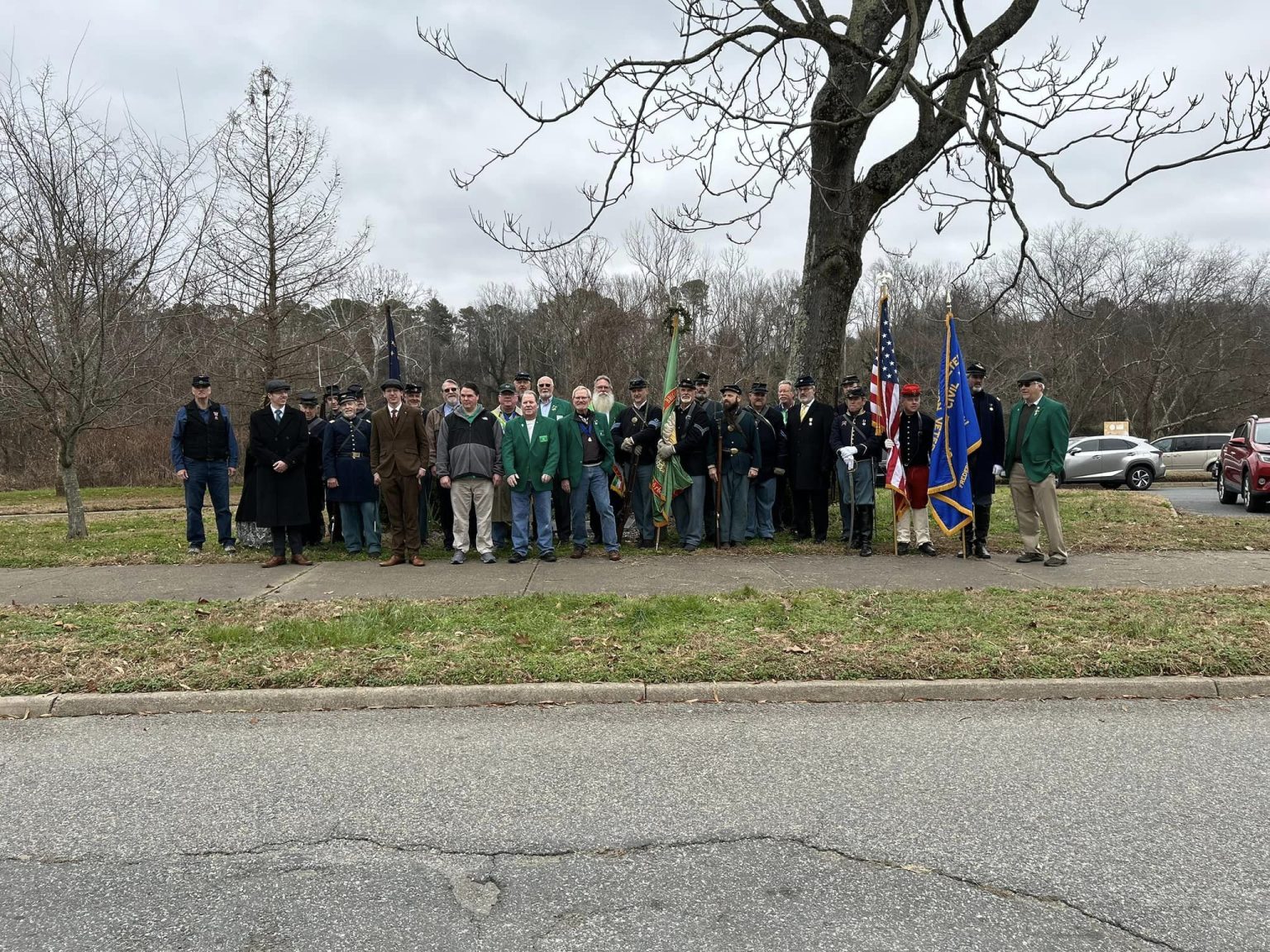 2022 Event Pictures – 28th Massachusetts Volunteer Infantry – Company B