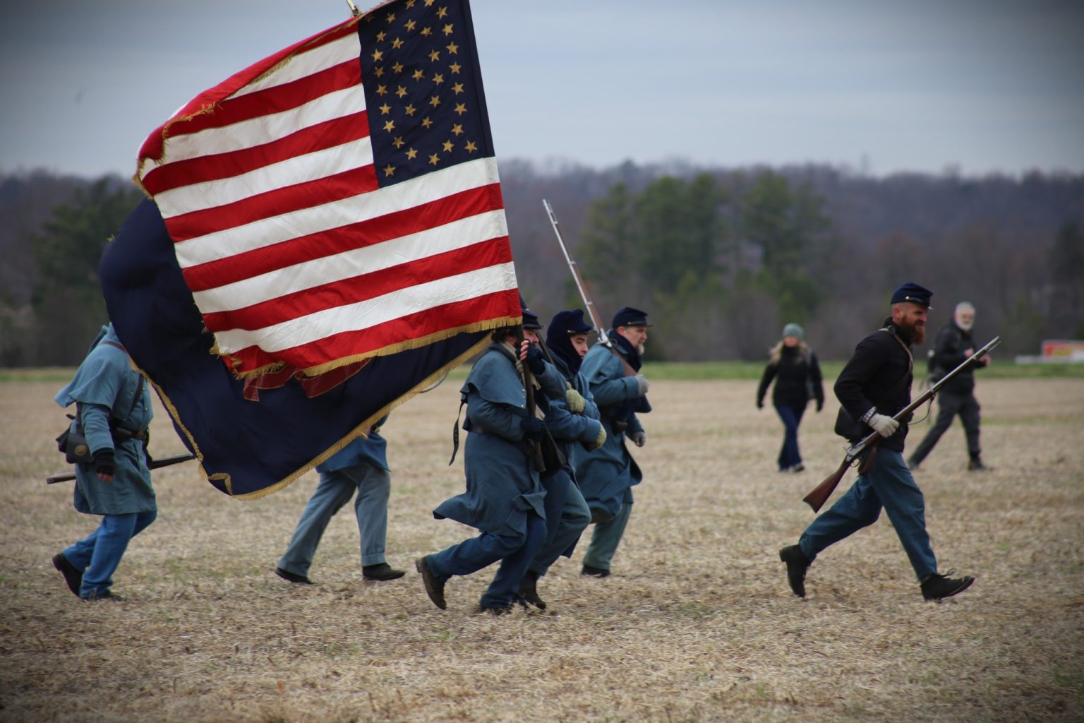 2022 Event Pictures – 28th Massachusetts Volunteer Infantry – Company B