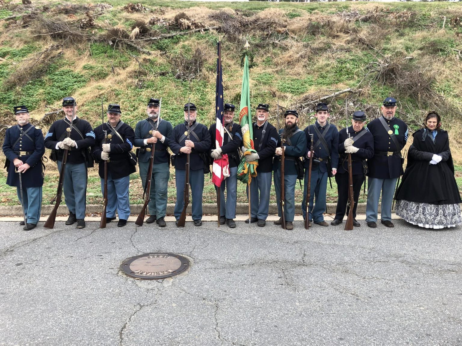2022 Event Pictures – 28th Massachusetts Volunteer Infantry – Company B